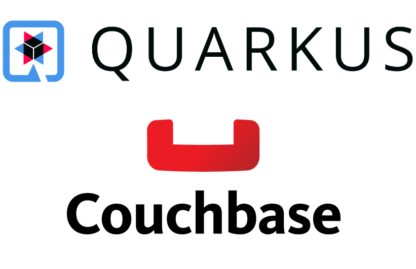 Quarkus & Couchbase: a simple REST example Quarkus & Couchbase: a simple REST example