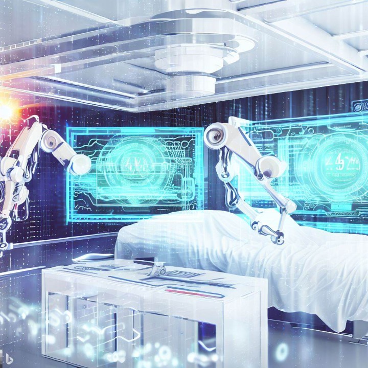 How AI and Blockchain are Revolutionizing Healthcare: A Deep Dive How AI and Blockchain are Revolutionizing Healthcare: A Deep Dive