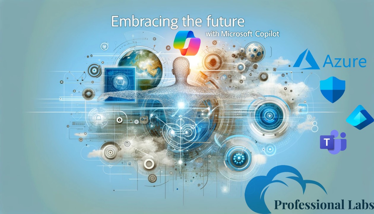 Embracing the Future with Microsoft Copilot Embracing the Future with Microsoft Copilot