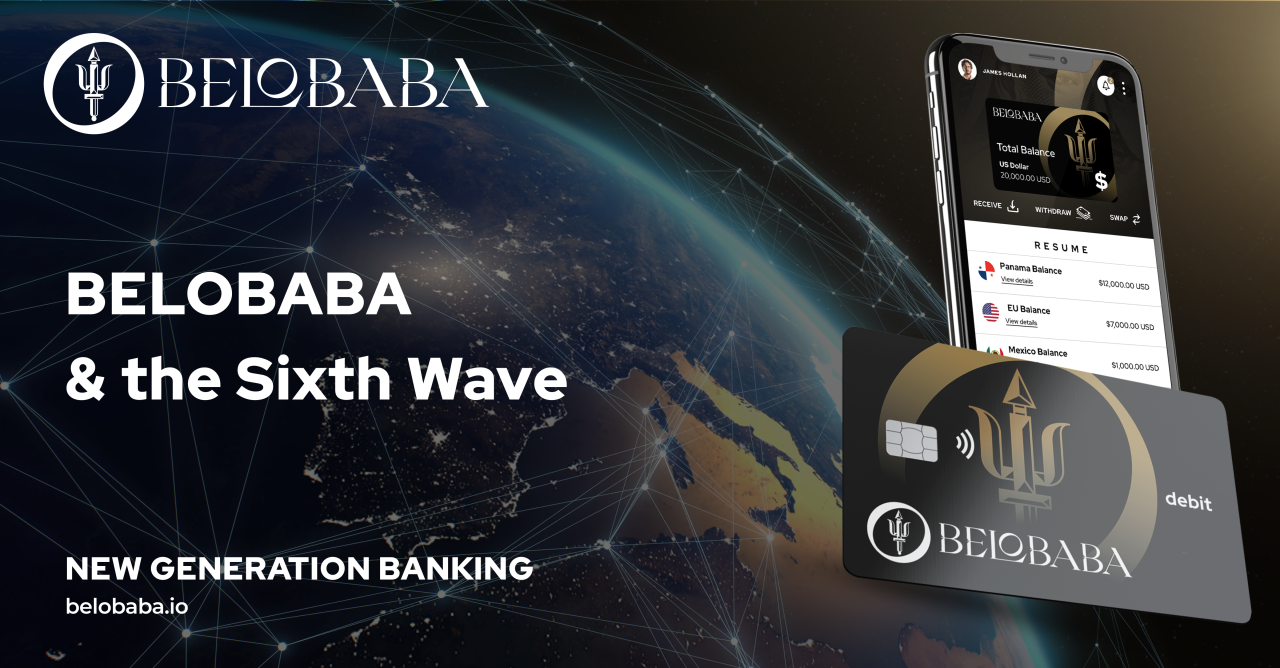 BELOBABA & the Sixth Wave BELOBABA & the Sixth Wave