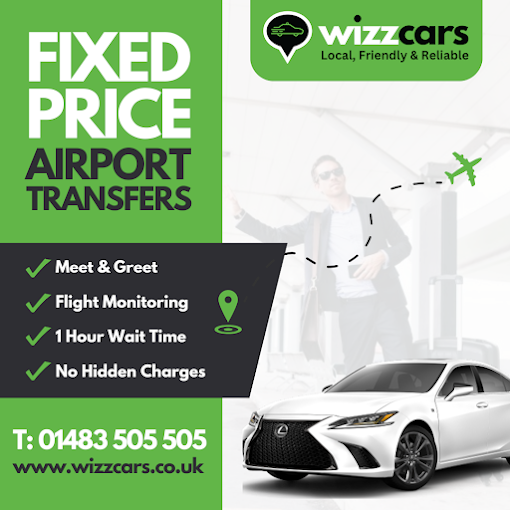 Wizz Cars & Taxis Guildford: Navigating Excellence in Transportation Wizz Cars & Taxis Guildford: Navigating Excellence in Transportation