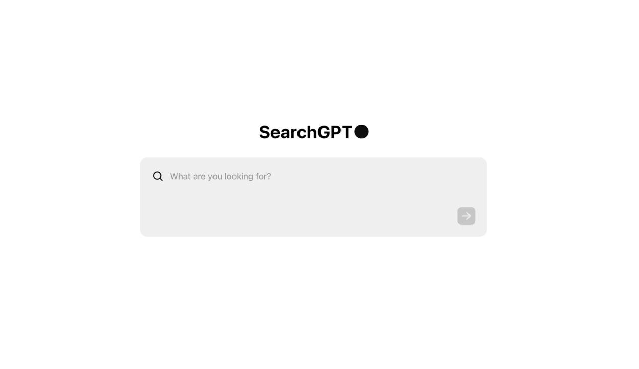 SearchGPT: Revolutionizing Web Search with AI-Powered Real-Time Information SearchGPT: Revolutionizing Web Search with AI-Powered Real-Time Information