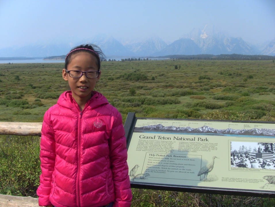 Exploring Alaska and Yellowstone Park Series: Captivating Grand Teton ... Exploring Alaska and Yellowstone Park Series: Captivating Grand Teton ...