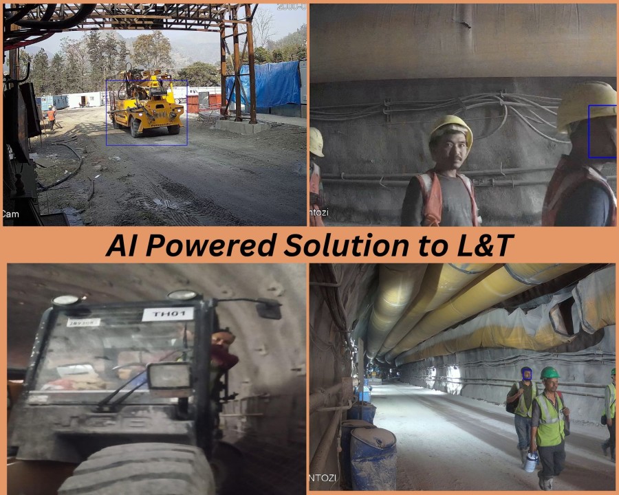 Intozi's Video Analytics Solution helped LnT overcome safety and ... Intozi's Video Analytics Solution helped LnT overcome safety and ...