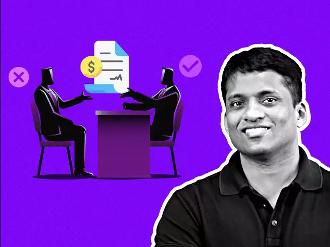 Byju’s Downfall || Why is India's Ed-tech Startup Byju's Falling? Byju’s Downfall || Why is India's Ed-tech Startup Byju's Falling?