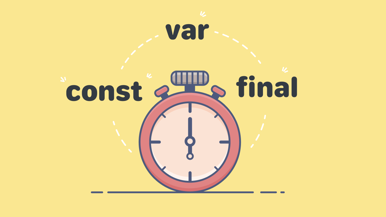 Title: Understanding Final and Const in Dart: When to Use Each Title: Understanding Final and Const in Dart: When to Use Each