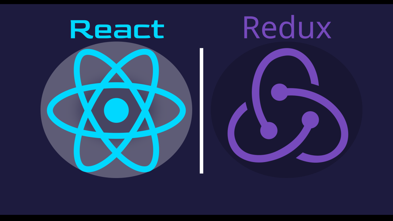 React Redux – state management React Redux – state management