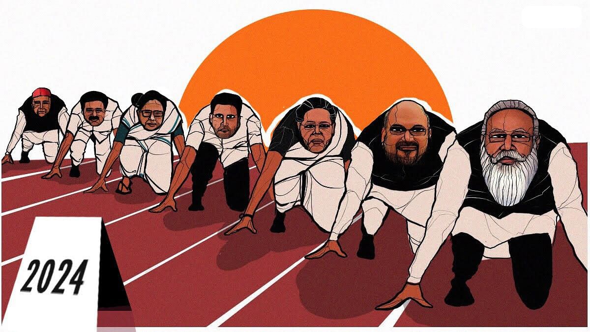 Analysis of the upcoming Loksabha Election 2024. Analysis of the upcoming Loksabha Election 2024.