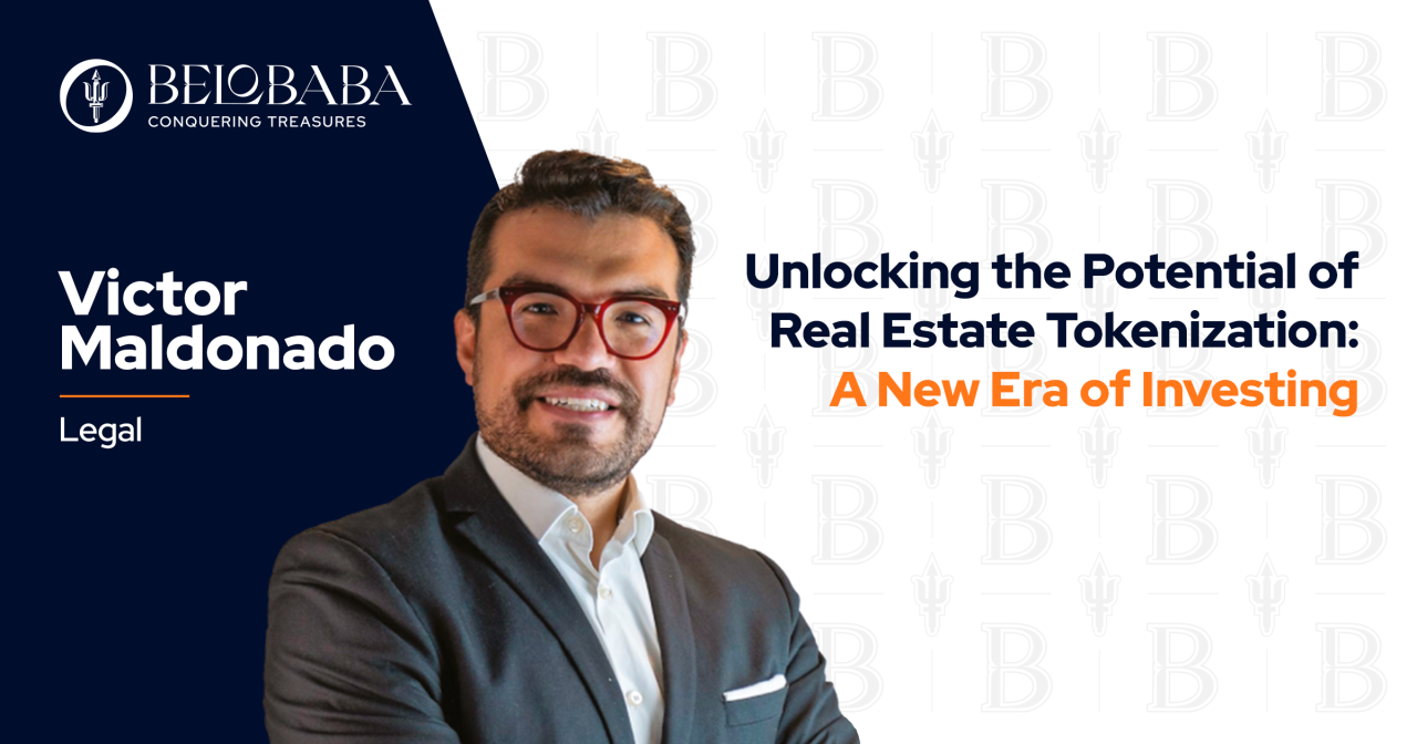 Unlocking the Potential of Real Estate Tokenization: A New Era of Investing Unlocking the Potential of Real Estate Tokenization: A New Era of Investing