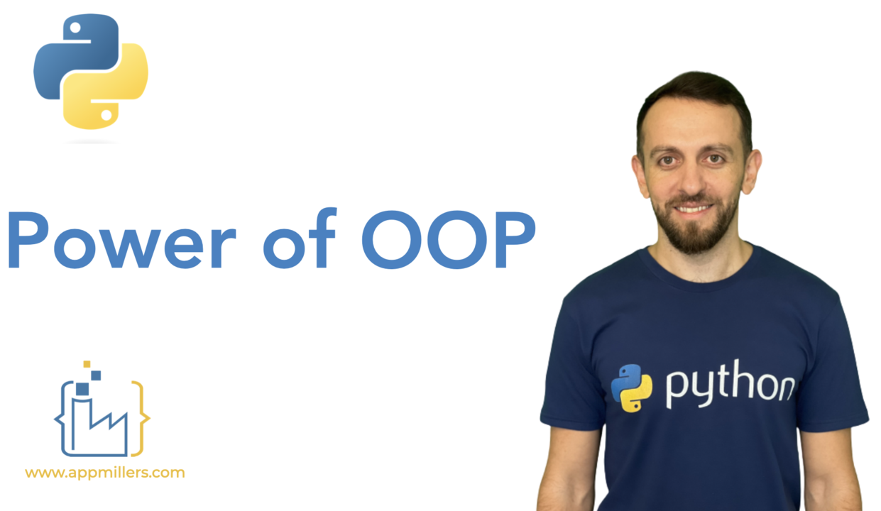 Unlocking the Power of Object-Oriented Programming in Python Unlocking the Power of Object-Oriented Programming in Python