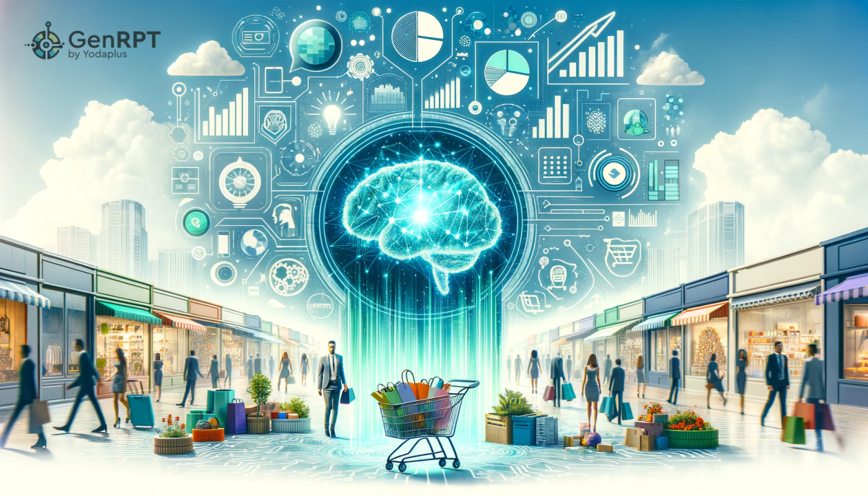 Revolutionizing Retail: How Generative AI Transforms Decision-Making Revolutionizing Retail: How Generative AI Transforms Decision-Making