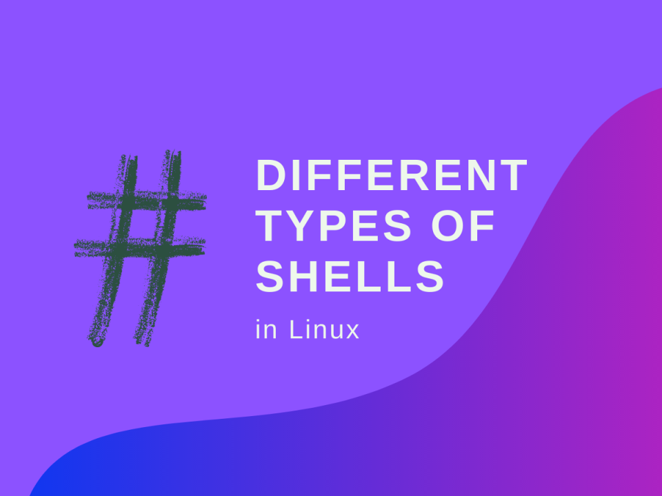 Mastering Linux Shells: A Comprehensive Guide to Shell Types and Their ... Mastering Linux Shells: A Comprehensive Guide to Shell Types and Their ...