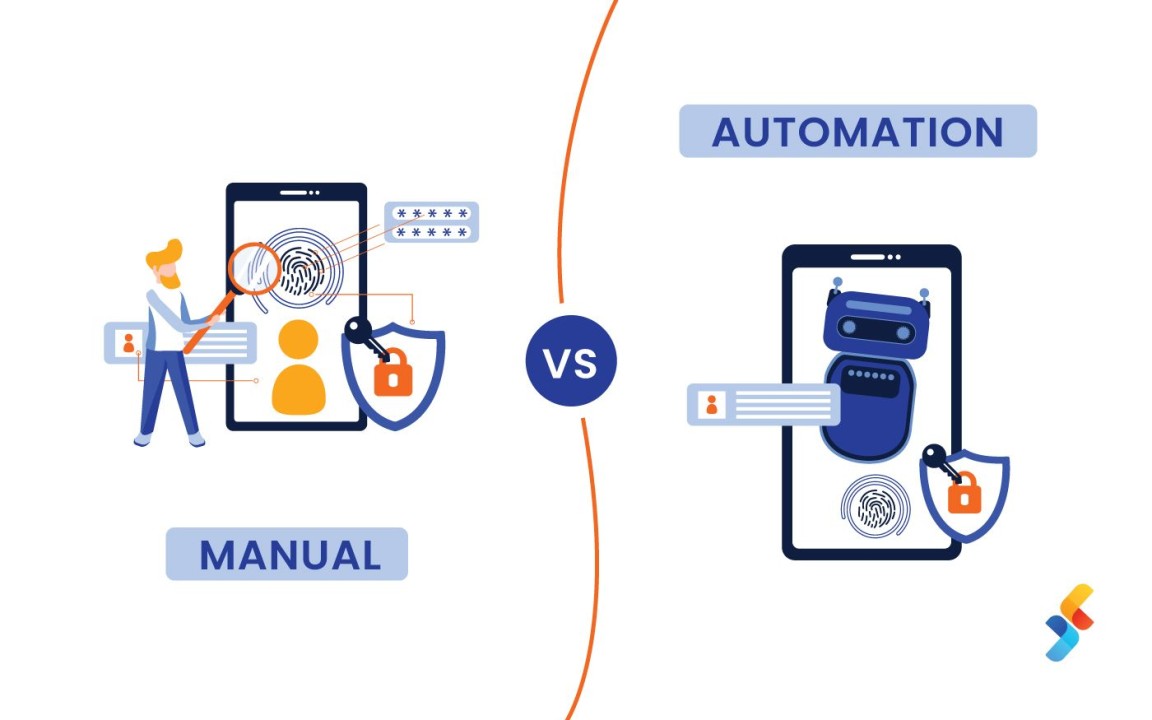 Manual Testing Vs Automation Testing Manual Testing Vs Automation Testing