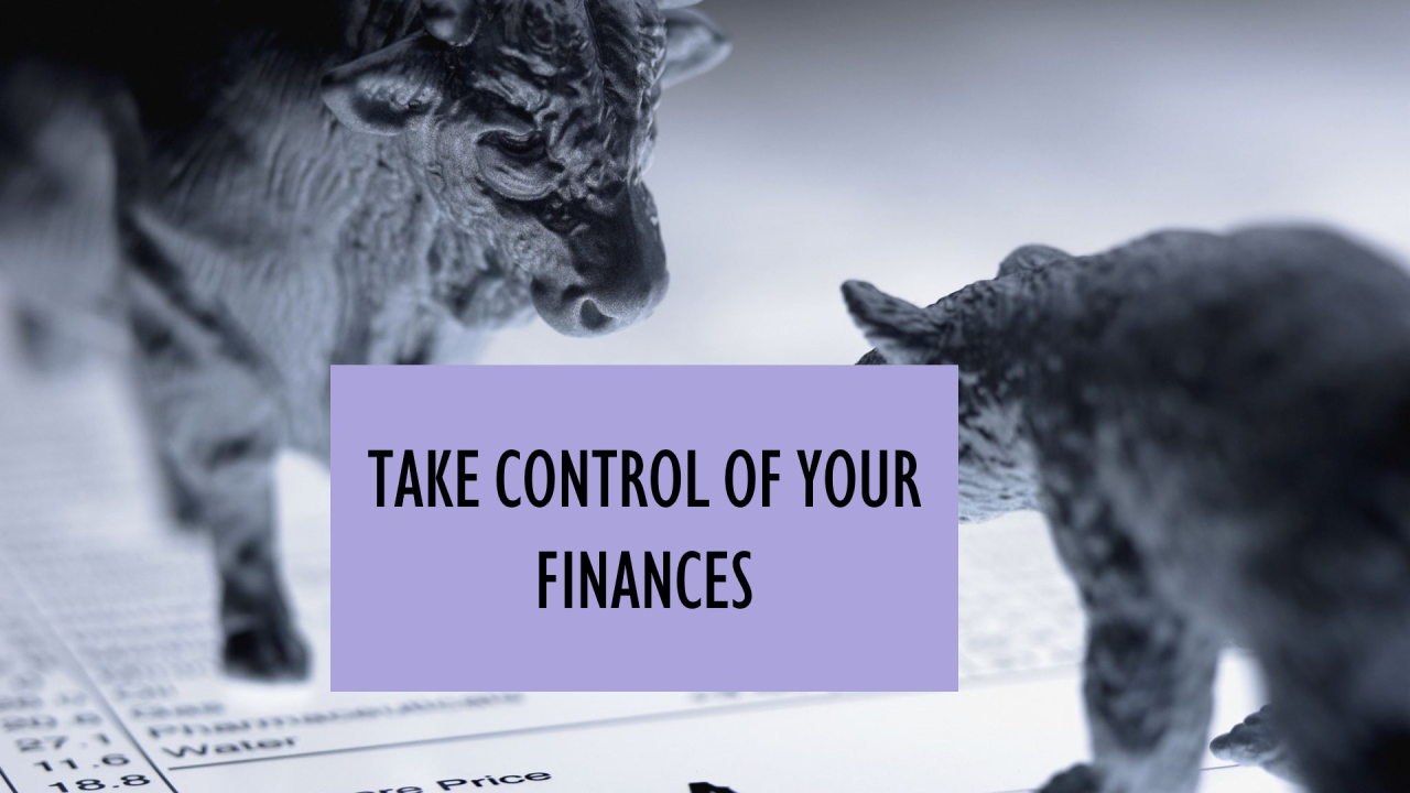Mastering Your Finances Mastering Your Finances