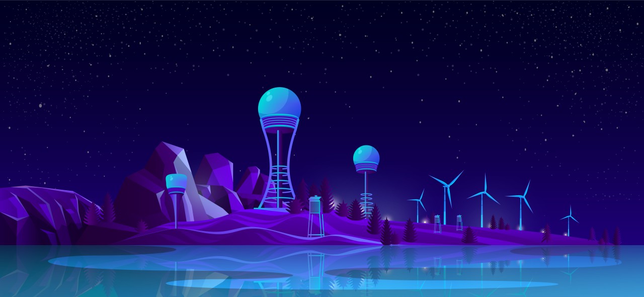 Maximise Efficiency With Energy Edge Technology Maximise Efficiency With Energy Edge Technology