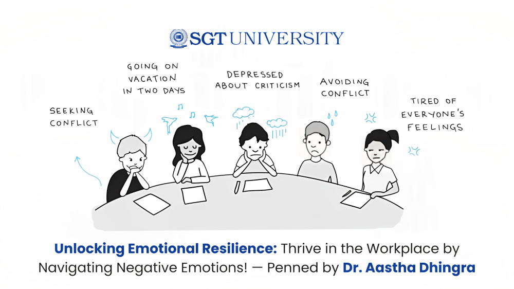Navigating Negative Emotions at Work: Insights and Strategies. Navigating Negative Emotions at Work: Insights and Strategies.