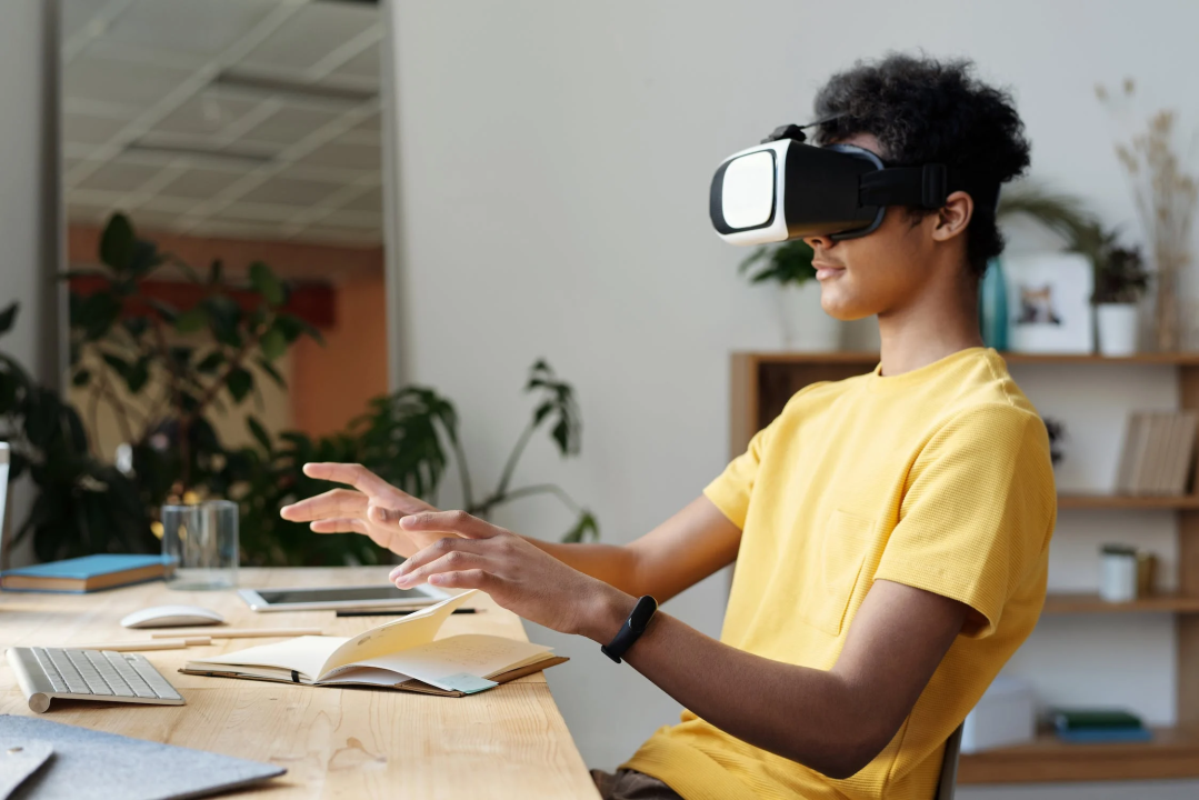 Revolutionising Education through VR and AR: Unlocking the Power of ... Revolutionising Education through VR and AR: Unlocking the Power of ...
