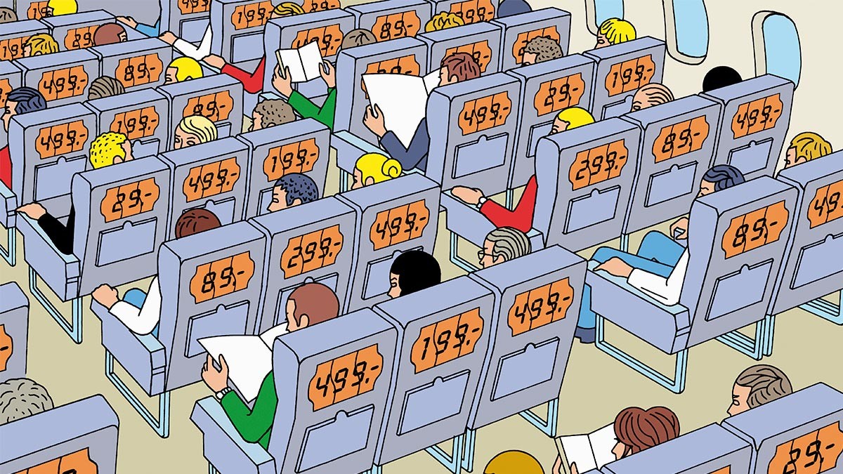 Dynamic Airlines Pricing Structure- What we’ve learned! Dynamic Airlines Pricing Structure- What we’ve learned!