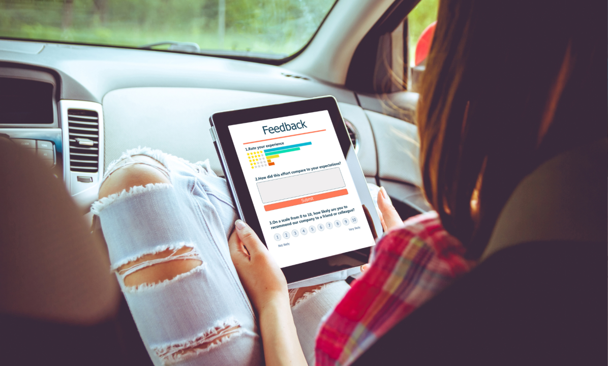 Planning for 2024: Customer Feedback Matters Planning for 2024: Customer Feedback Matters
