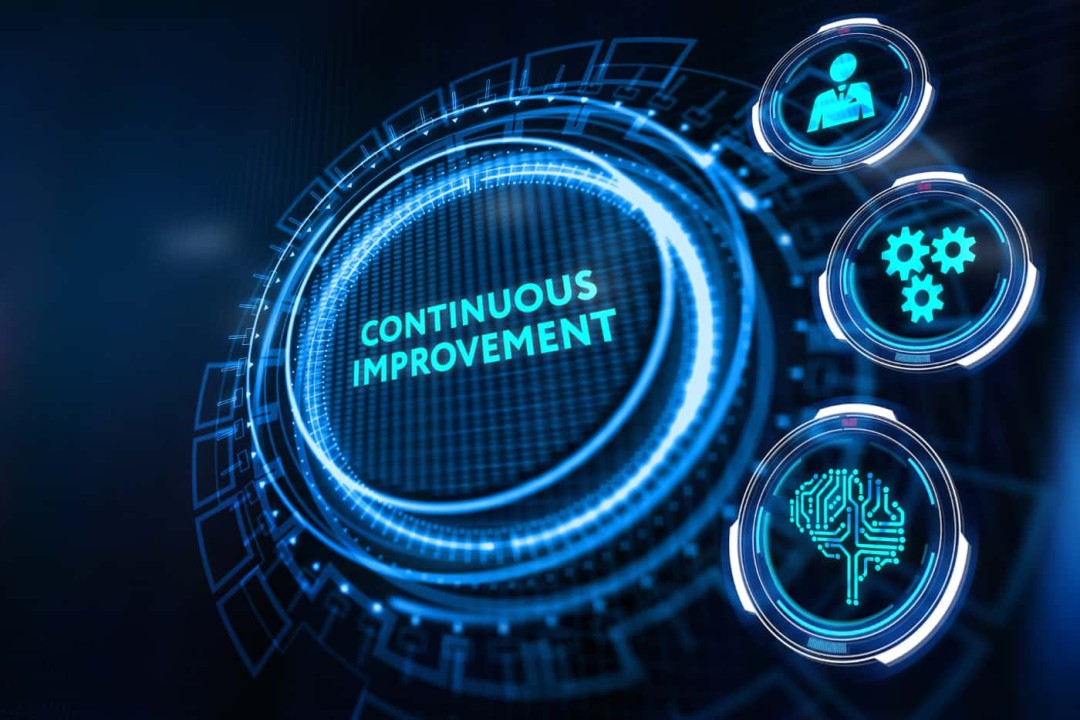 Encouraging a Culture of Continuous Improvement Encouraging a Culture of Continuous Improvement