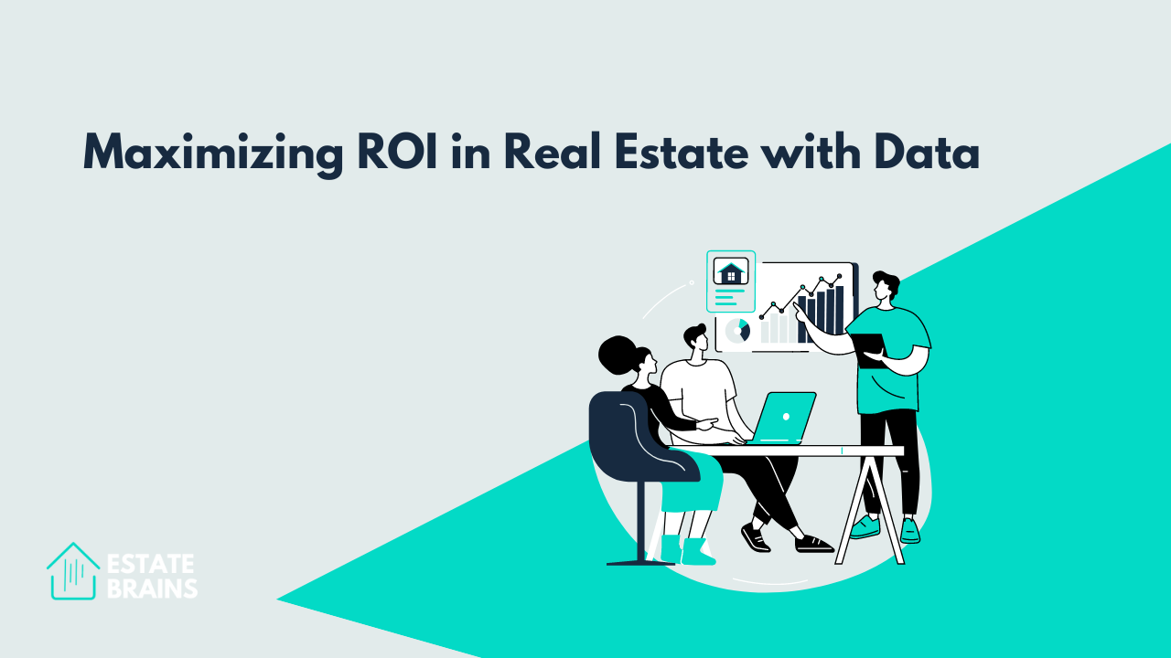 Maximizing ROI through Data-Driven Real Estate Management Maximizing ROI through Data-Driven Real Estate Management