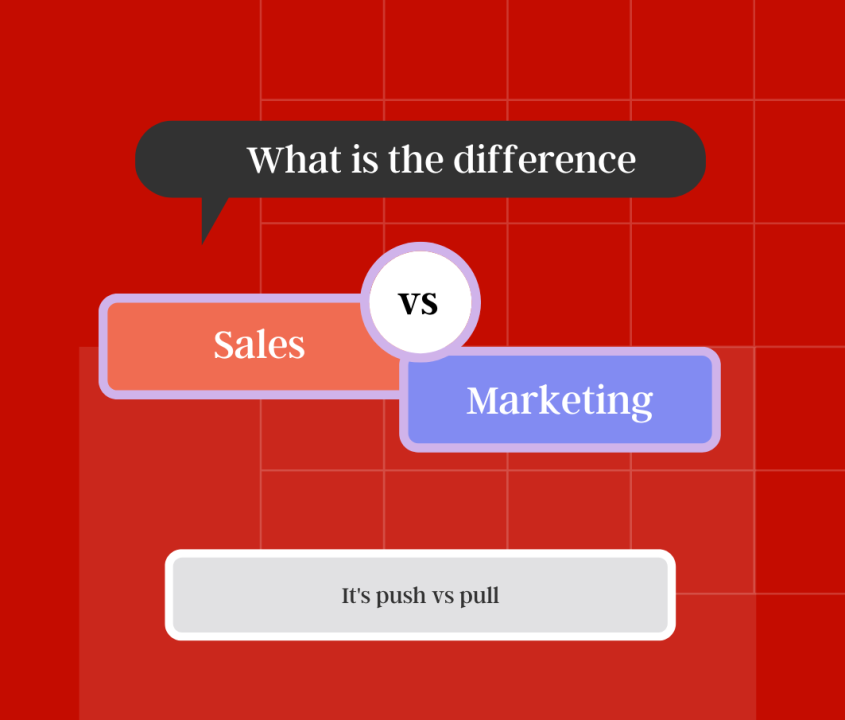 Embracing the Power of Marketing: Rethinking Sales Strategies Embracing the Power of Marketing: Rethinking Sales Strategies