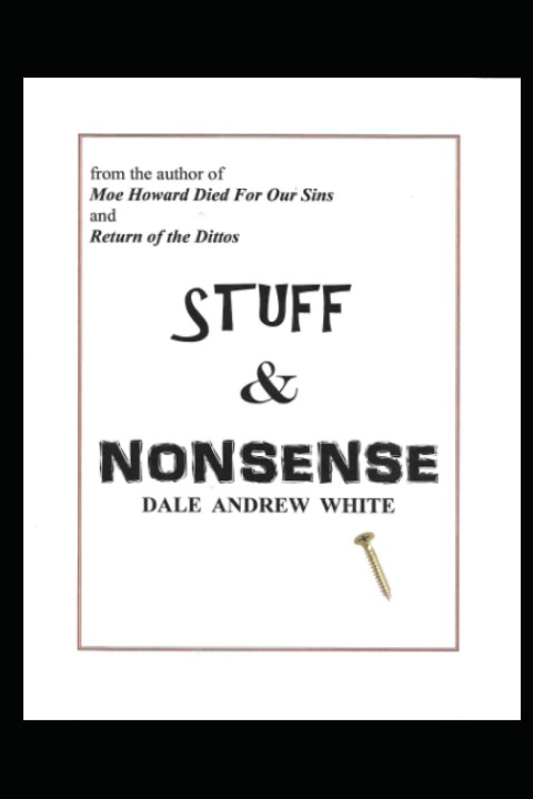 #BookReview of Stuff & Nonsense #BookReview of Stuff & Nonsense