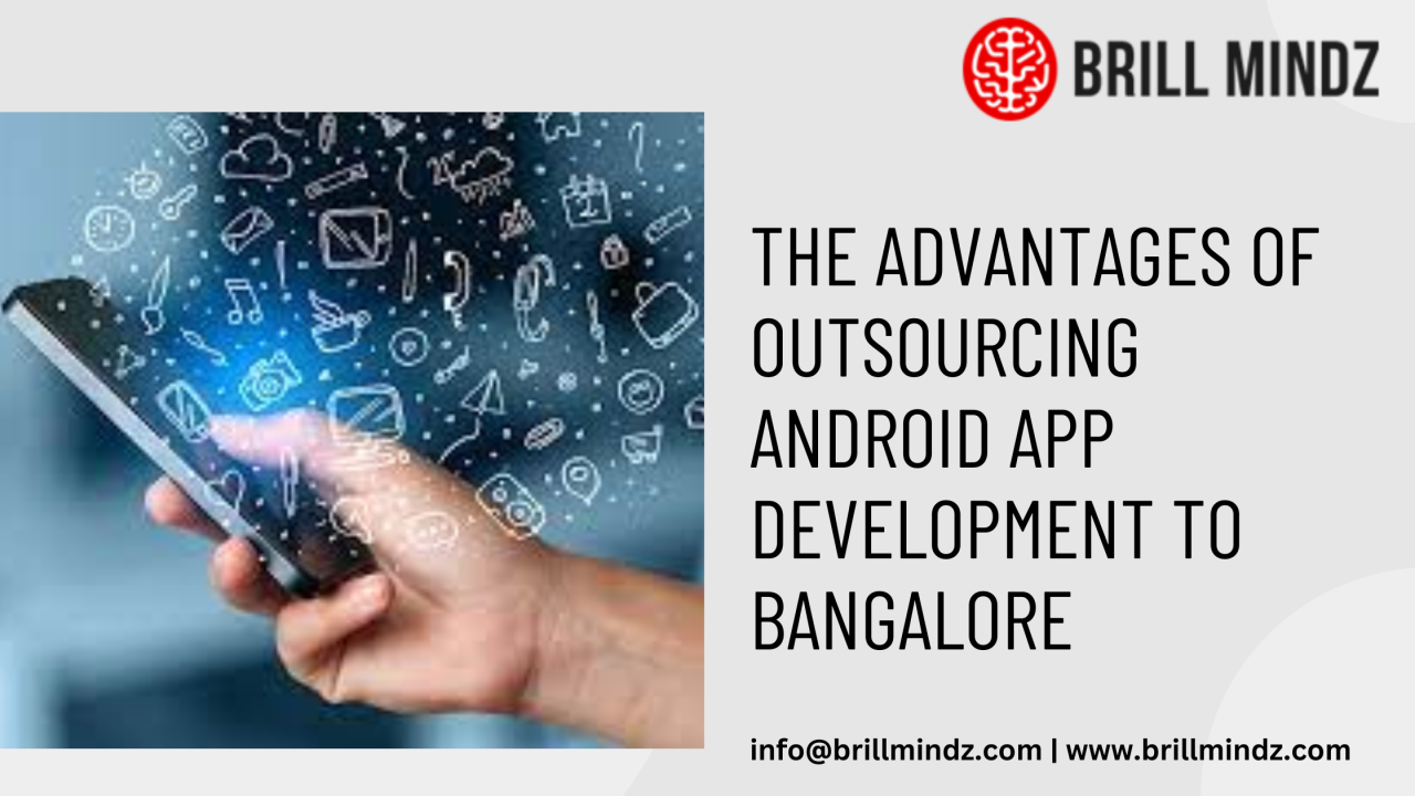 Why should you outsource the development of mobile applications? Why should you outsource the development of mobile applications?