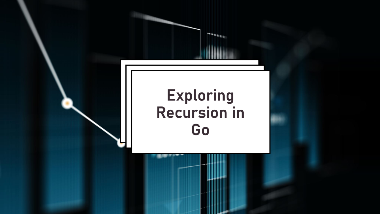 What is Recursion? What is Recursion?