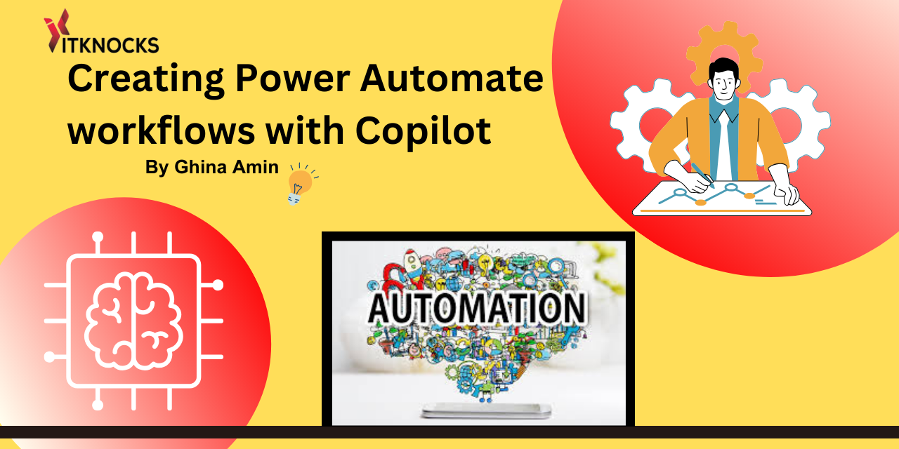 Creating Power Automate Workflows With Copilot Creating Power Automate Workflows With Copilot