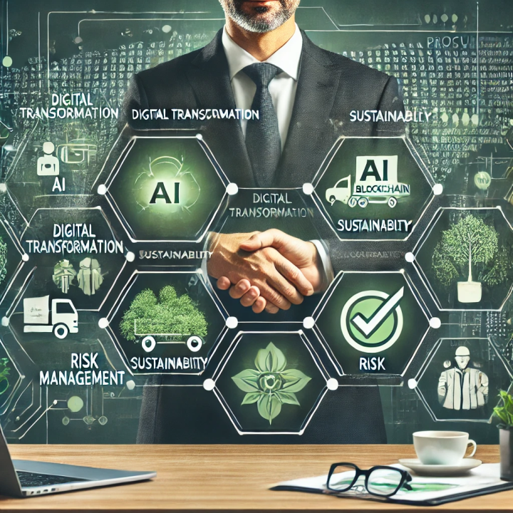 Navigating the Future: Key Trends Shaping the Procurement Landscape Navigating the Future: Key Trends Shaping the Procurement Landscape