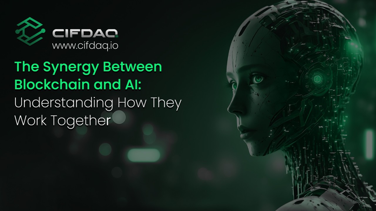 The Synergy Between Blockchain And AI: Understanding How They Work Together The Synergy Between Blockchain And AI: Understanding How They Work Together