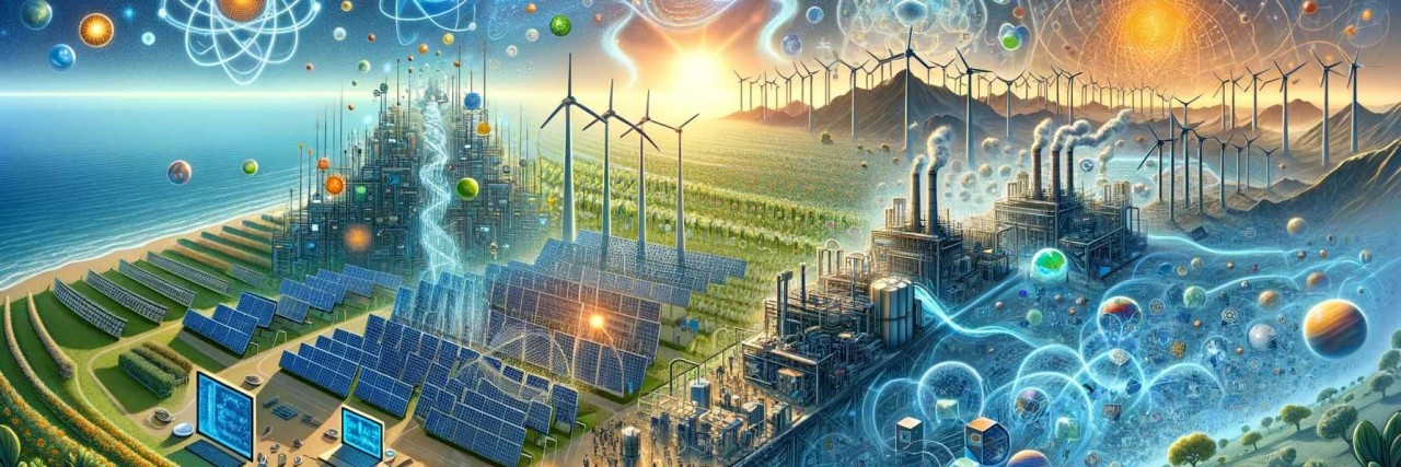 Quantum Computing: Emulating Nature's Genius for Sustainable Energy ... Quantum Computing: Emulating Nature's Genius for Sustainable Energy ...