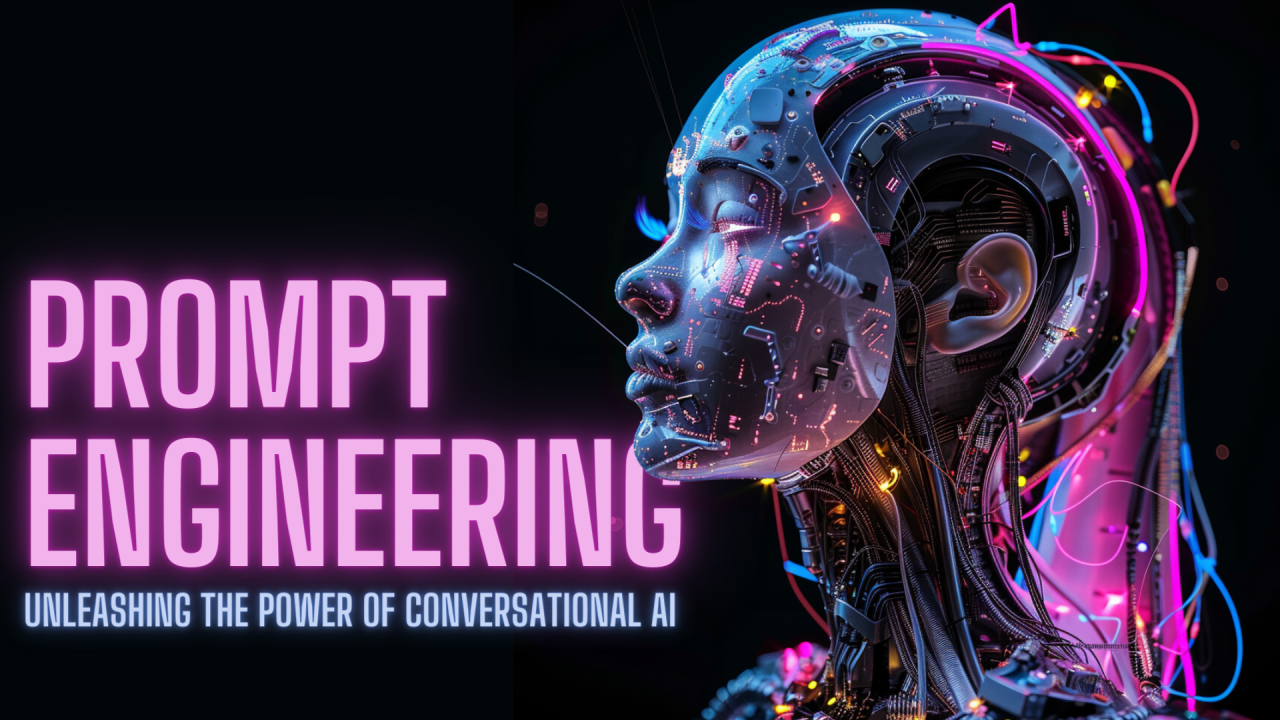 Prompt Engineering 101: Unleashing the Power of Conversational AI Prompt Engineering 101: Unleashing the Power of Conversational AI