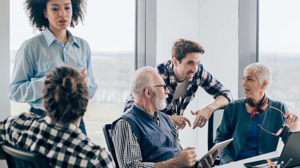 The Power of Generational Diversity The Power of Generational Diversity