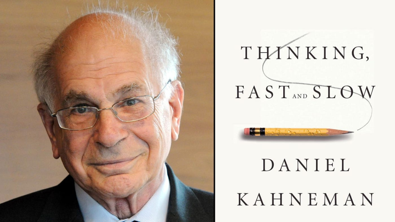 Mastering Decision-Making: Insights from 'Thinking, Fast and Slow' for ... Mastering Decision-Making: Insights from 'Thinking, Fast and Slow' for ...