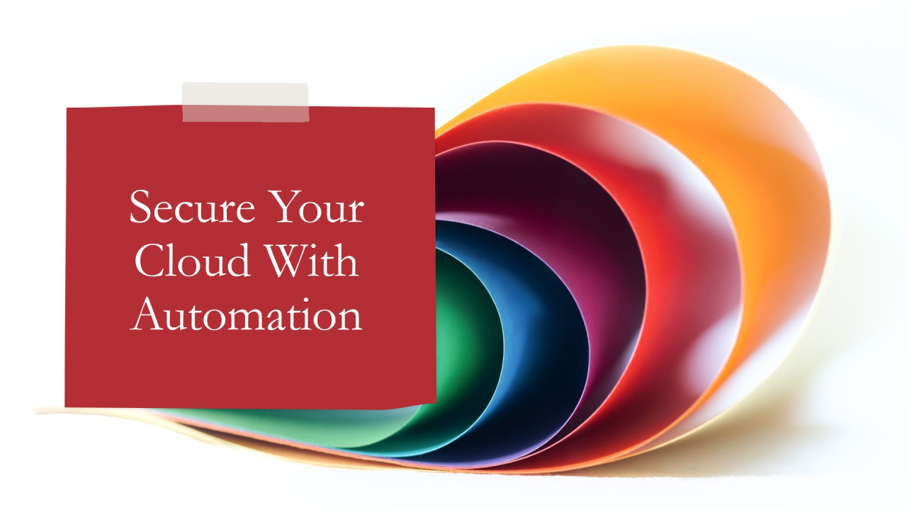 Harnessing the Power of Cloud Security Harnessing the Power of Cloud Security