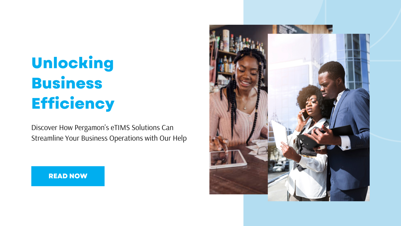 Unlocking Business Efficiency Unlocking Business Efficiency