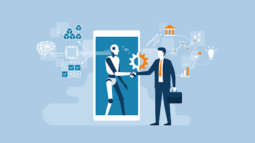 The Future is Here: How Artificial Intelligence is Disrupting ... The Future is Here: How Artificial Intelligence is Disrupting ...