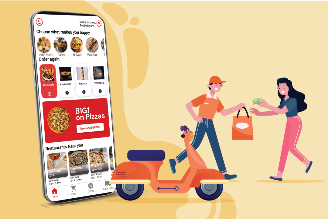 Decoding Development Costs: Building an App like DoorDash Decoding Development Costs: Building an App like DoorDash