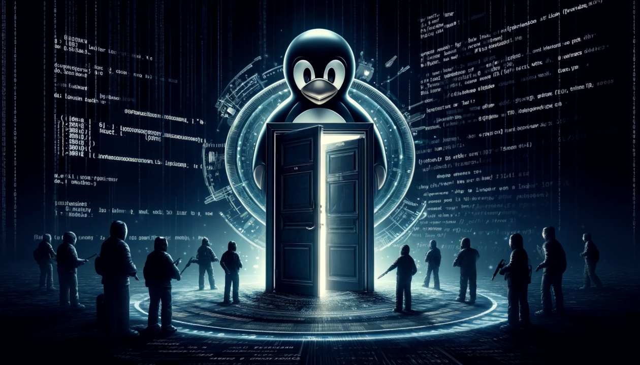 Malicious Code in XZ Utils: A Reminder That Even Linux Systems Aren't ... Malicious Code in XZ Utils: A Reminder That Even Linux Systems Aren't ...