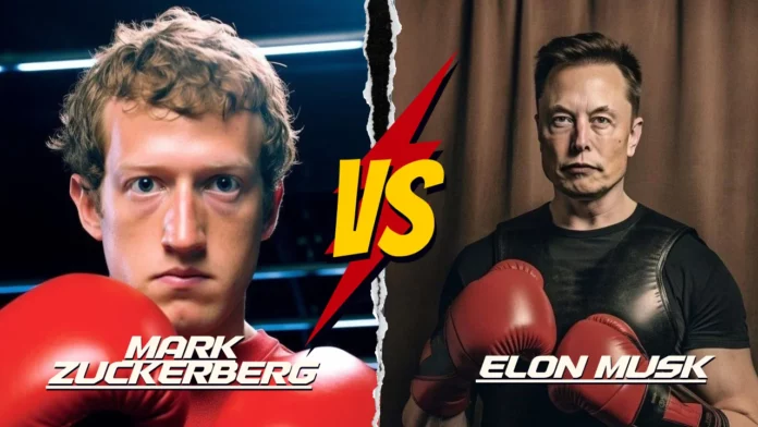 Zuckerberg vs. Musk Cage Fight: Inside Their Epic Battle for Supremacy Zuckerberg vs. Musk Cage Fight: Inside Their Epic Battle for Supremacy