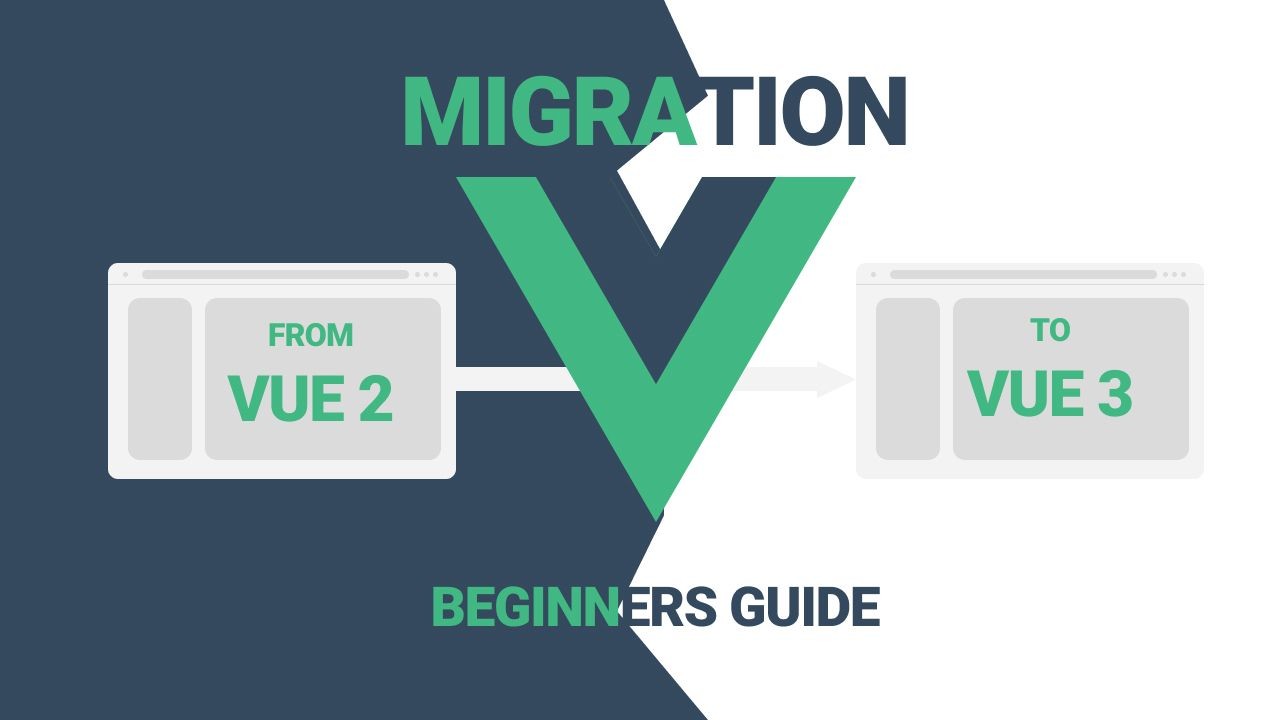 Migrating from Vue 2 to Vue 3 Migrating from Vue 2 to Vue 3
