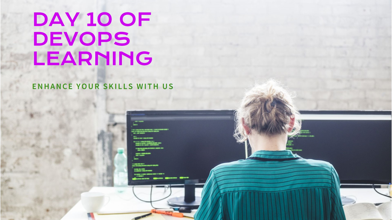 Day 10 Task: Advance Git & GitHub for DevOps Engineers. Day 10 Task: Advance Git & GitHub for DevOps Engineers.