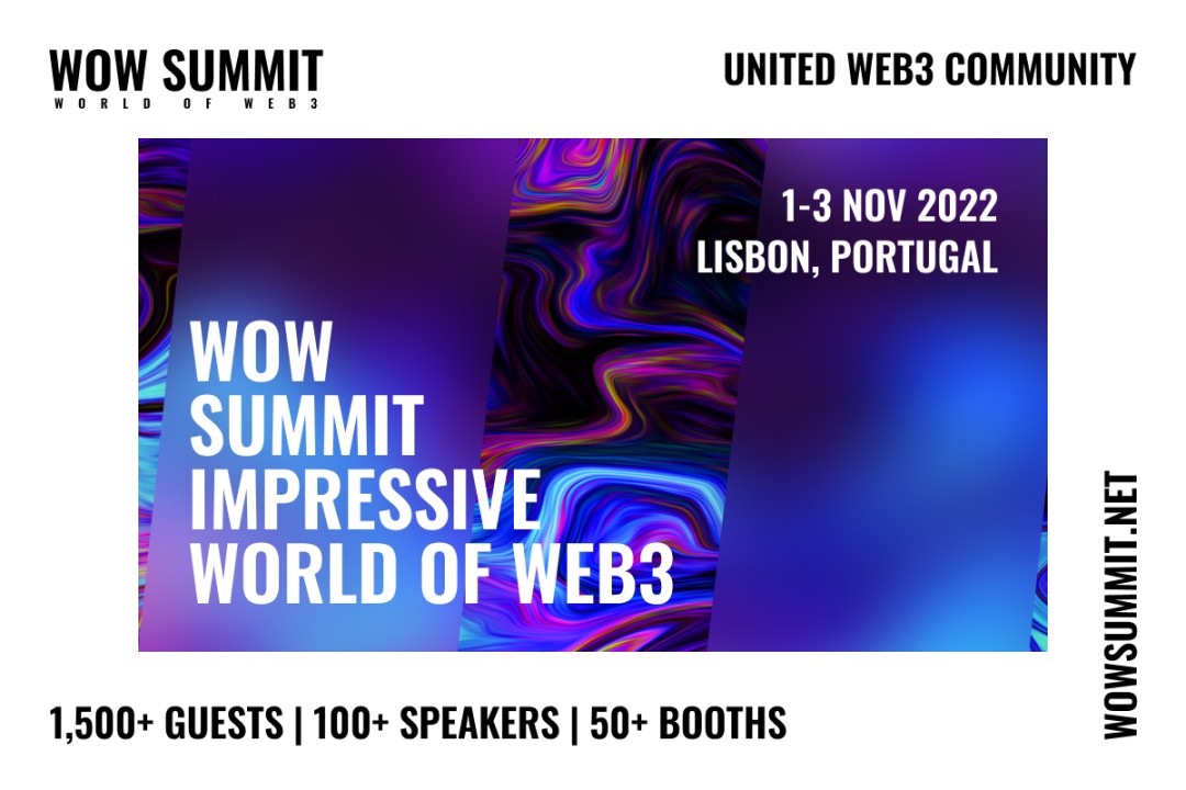 Input PR Joins Global WOW Summit Lisbon as an Official Media Partner Input PR Joins Global WOW Summit Lisbon as an Official Media Partner