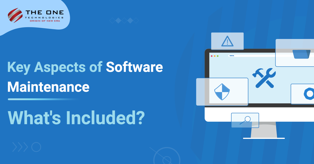 Key Aspects of Software Maintenance: What's Included? Key Aspects of Software Maintenance: What's Included?