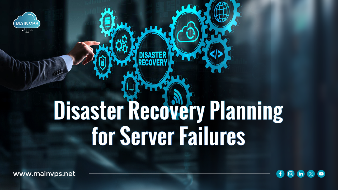 Disaster Recovery Planning for Server Failures: Ensuring Business ... Disaster Recovery Planning for Server Failures: Ensuring Business ...