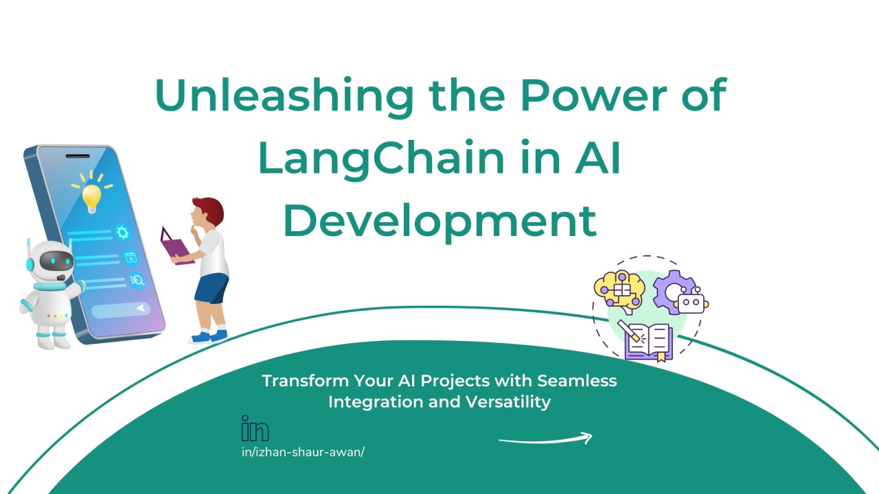 Unleashing the Power of LangChain in AI Development Unleashing the Power of LangChain in AI Development