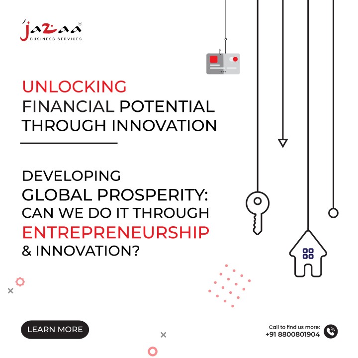 JaZaa: Unlocking Financial Potential through Innovation JaZaa: Unlocking Financial Potential through Innovation