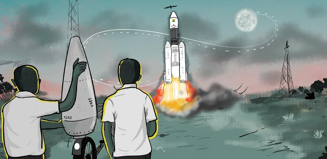 Chandrayaan-3: The Quirks of 'Failure–Based Design' Chandrayaan-3: The Quirks of 'Failure–Based Design'